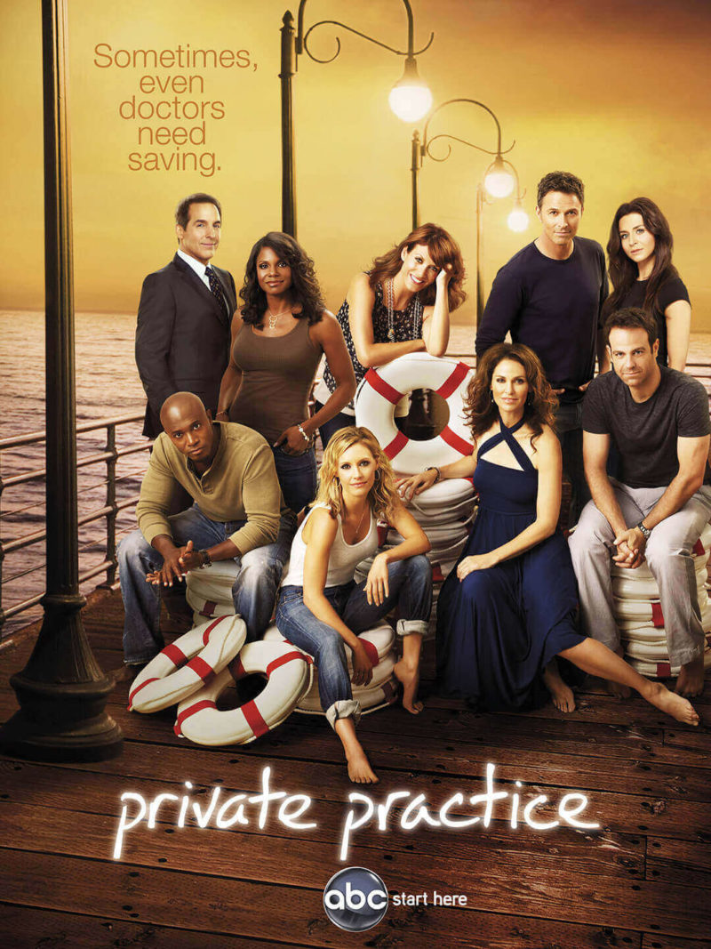 private practice - Shondaland