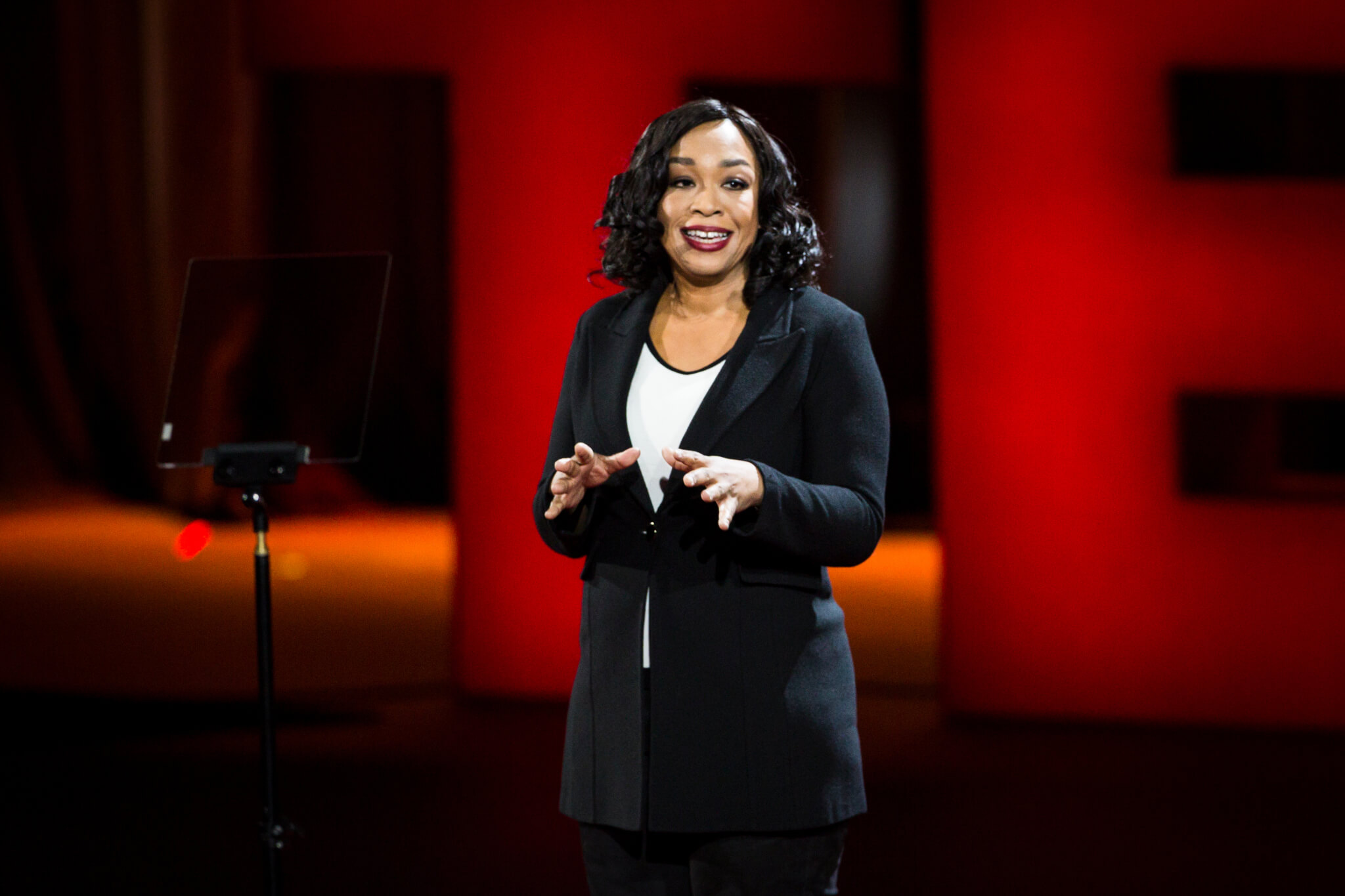shonda rhimes: speaking engagements - Shondaland